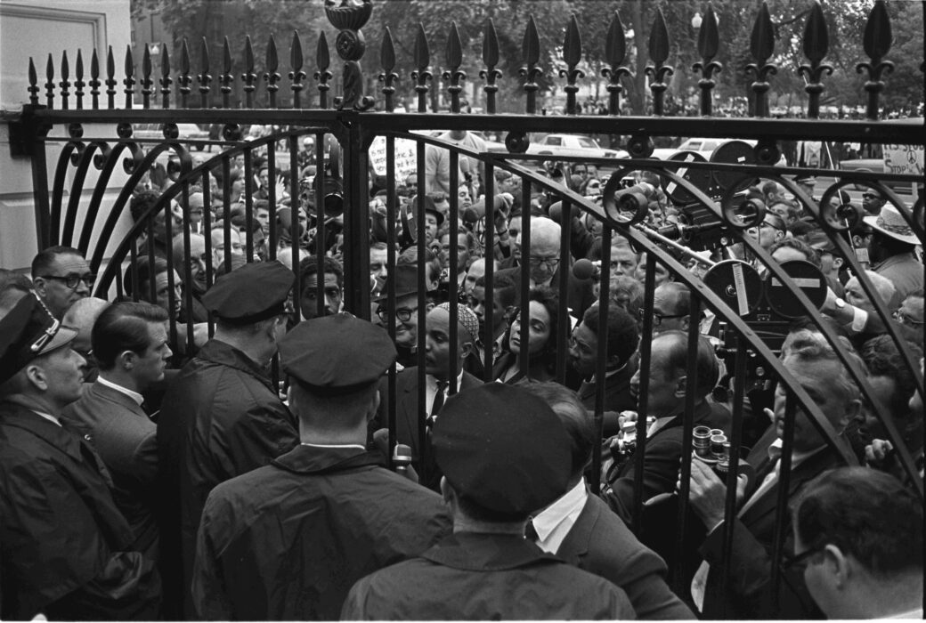 Vietnam War Protests at the White House - White House Historical ...