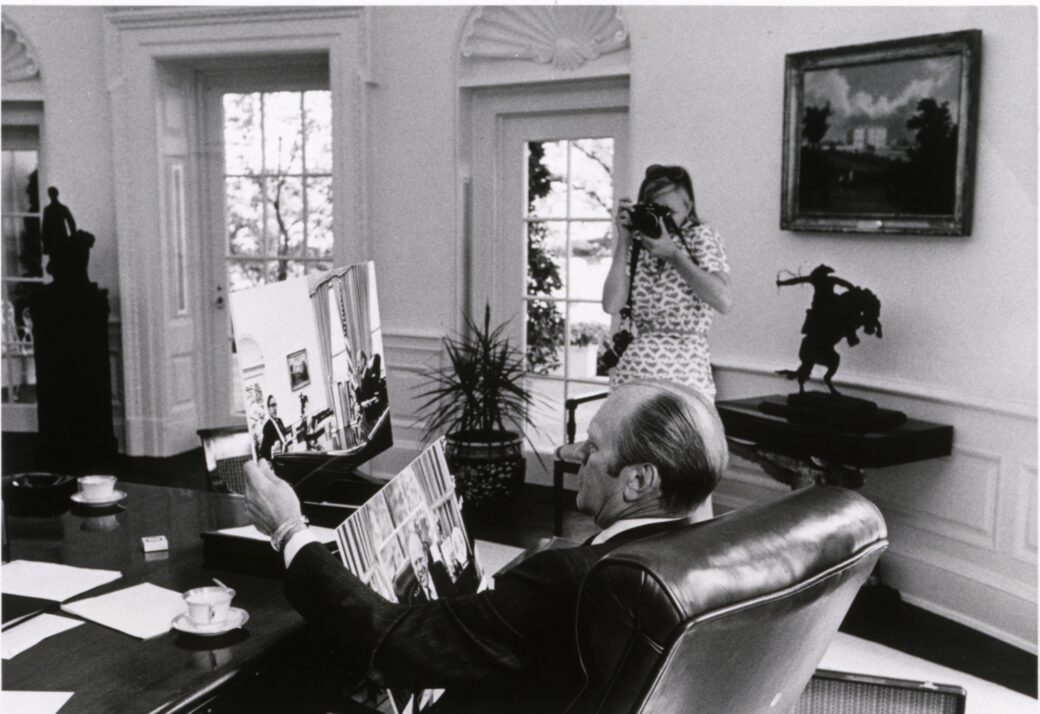 Visual Documents: Susan Ford - White House Historical Association