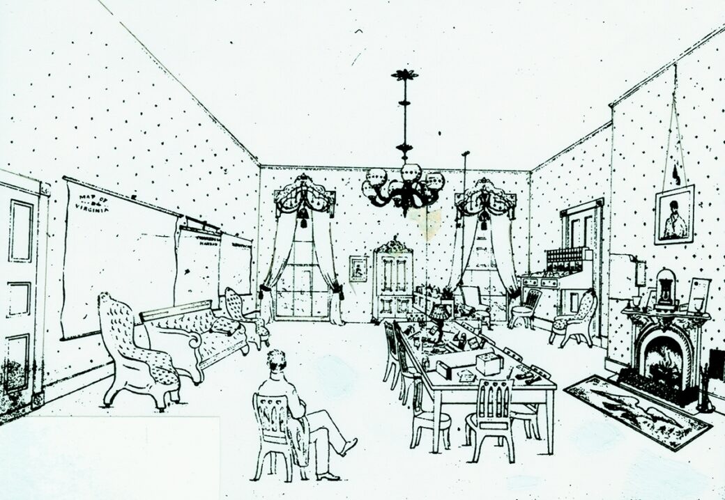 Abraham Lincoln's White House - White House Historical Association