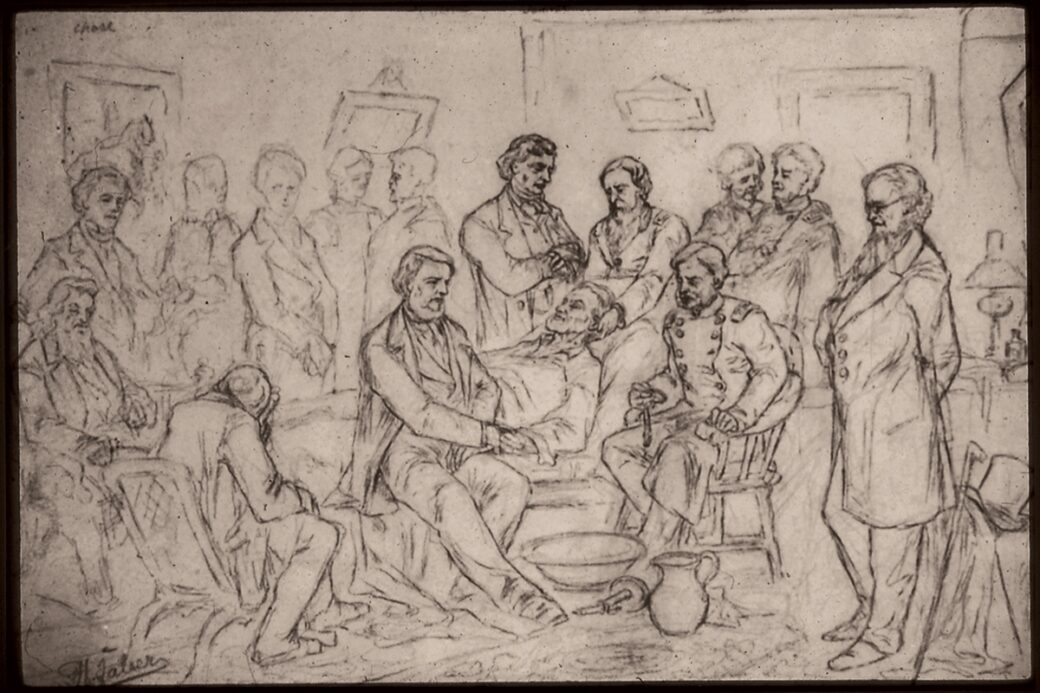 The White House and Lincoln's Assassination - White House Historical ...