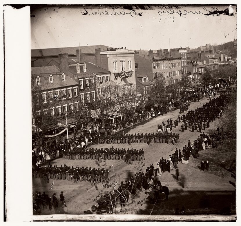 The White House and Lincoln's Assassination - White House Historical ...