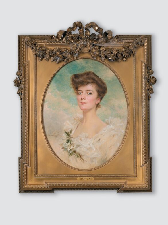 Alice Roosevelt portrait - White House Historical Association