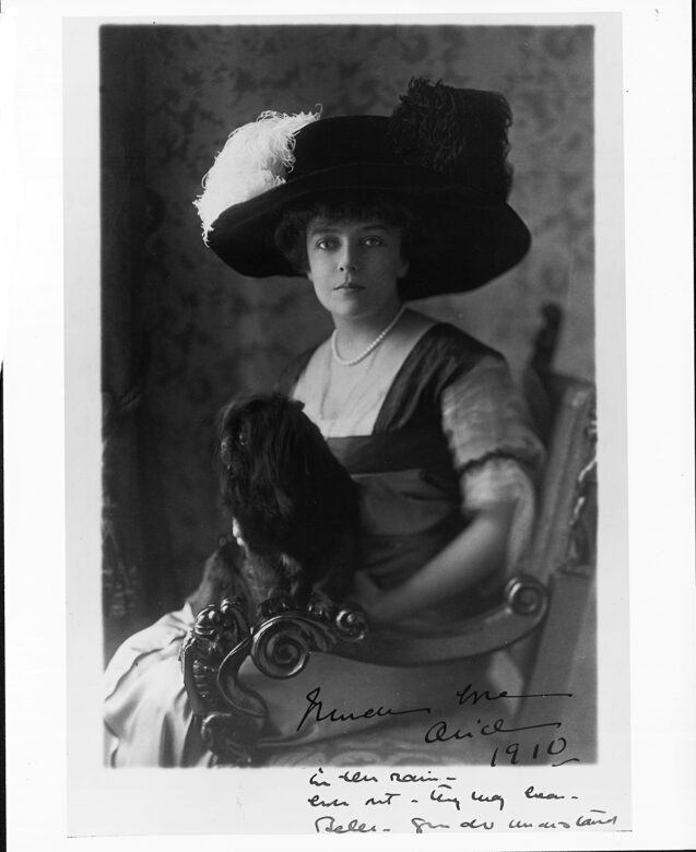 Memoirs of Isabella Hagner 1901-1905 - White House Historical Association
