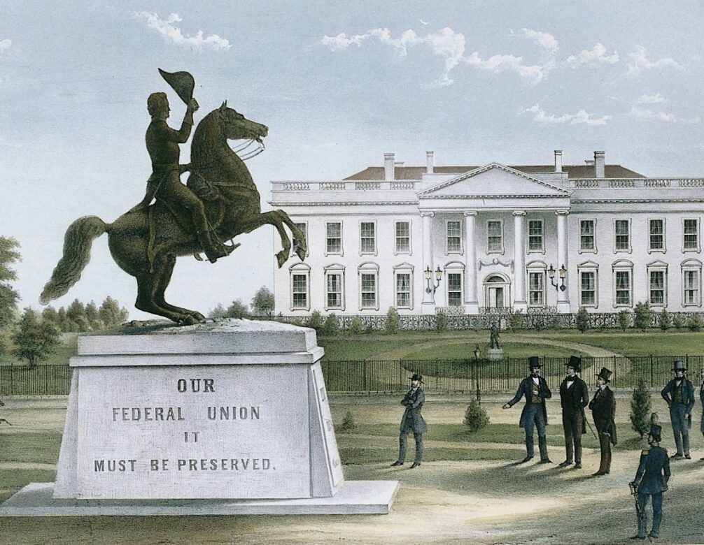 Four Salutes to the Nation - White House Historical Association