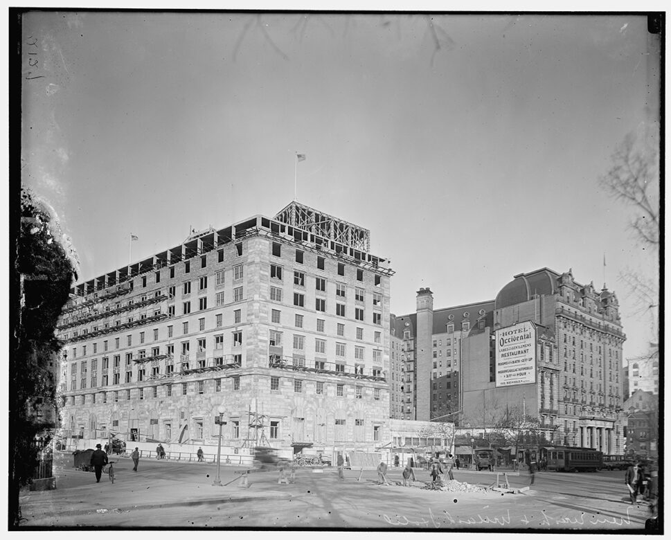 The Willard Hotel - White House Historical Association