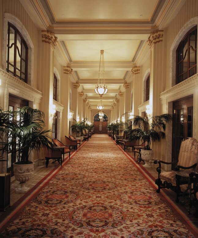 The Willard Hotel - White House Historical Association