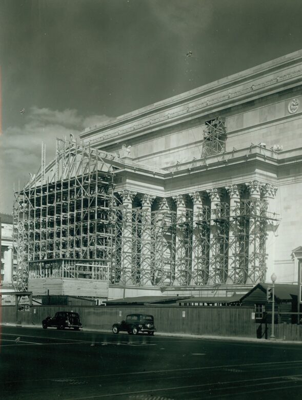 Rescue of the Papers of State During the Burning of Washington - White ...