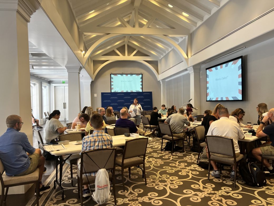 White House History Teacher Institute - White House Historical Association