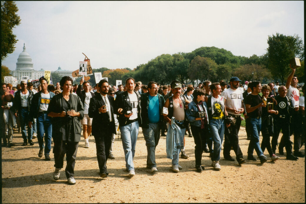 LGBTQ+ Protests in Lafayette Square - Photo 2 - White House Historical ...