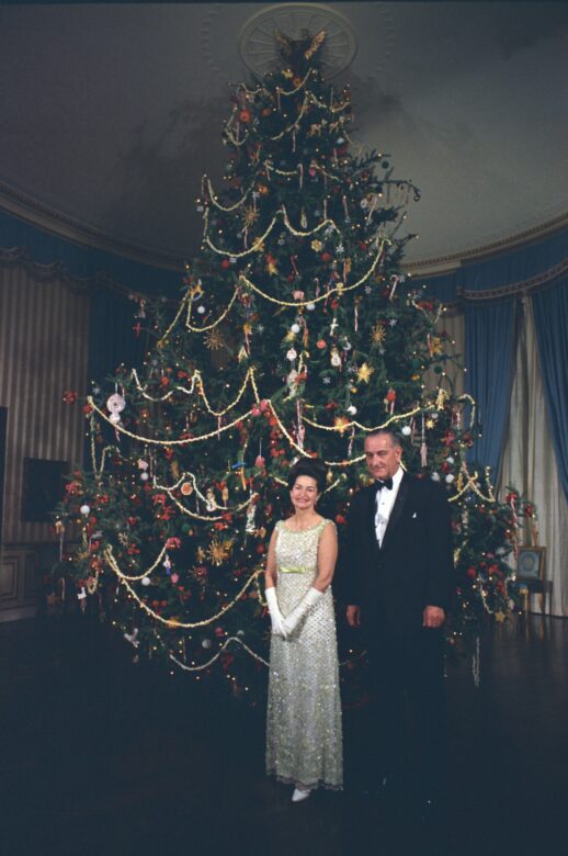 Christmas Themes - White House Historical Association