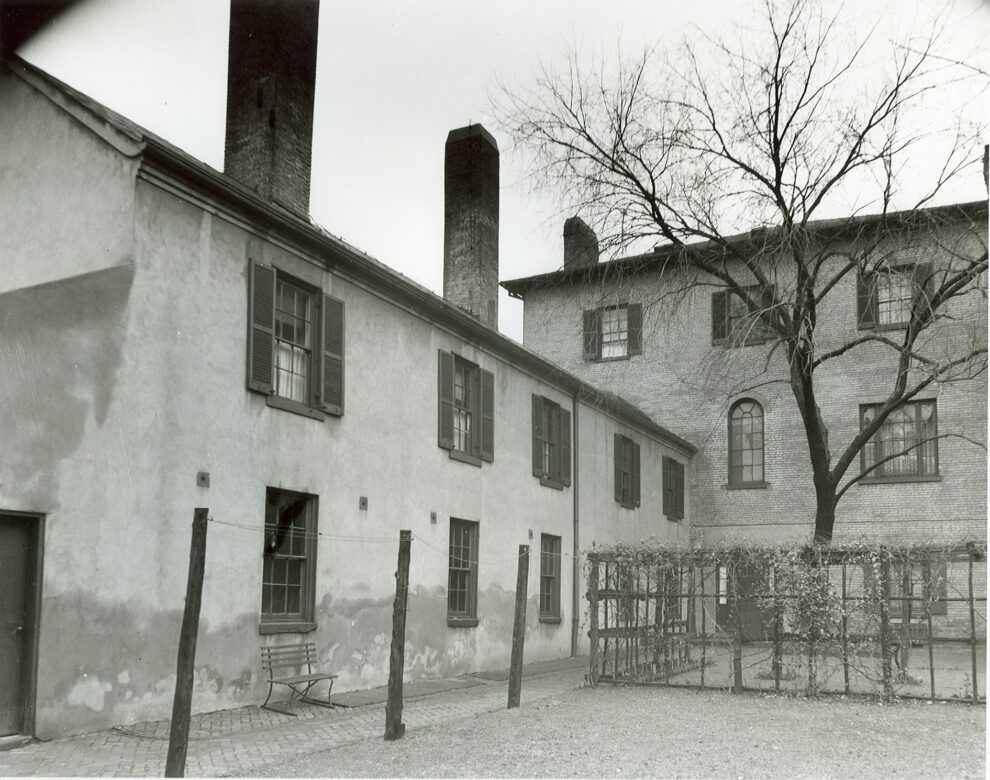 The Historic Decatur House - White House Historical Association