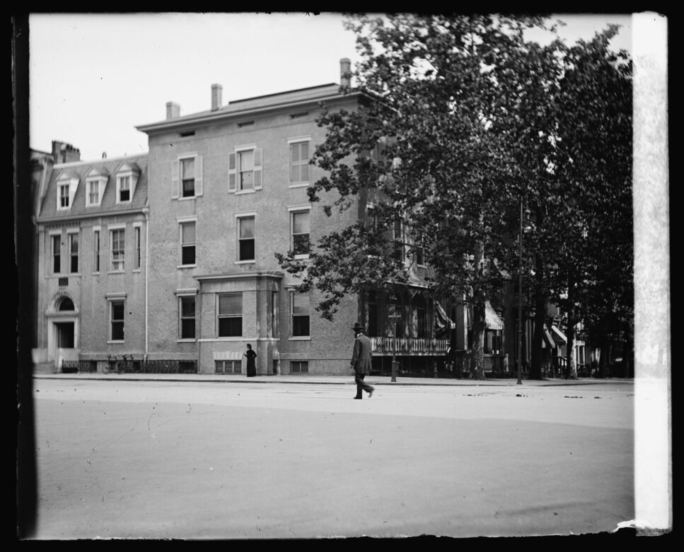 "Running from the Temple of Liberty": The Pearl Incident - White House ...