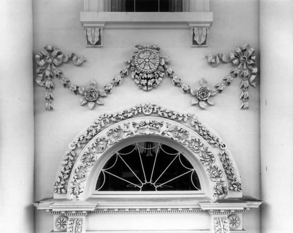 Restoring the Original White House Stone - White House Historical ...