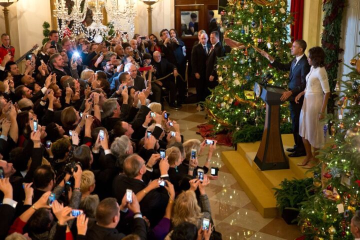 Christmas Themes - White House Historical Association