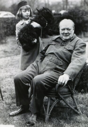 Mr. Churchill in the White House - White House Historical Association