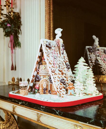 Gingerbread at the White House - White House Historical Association