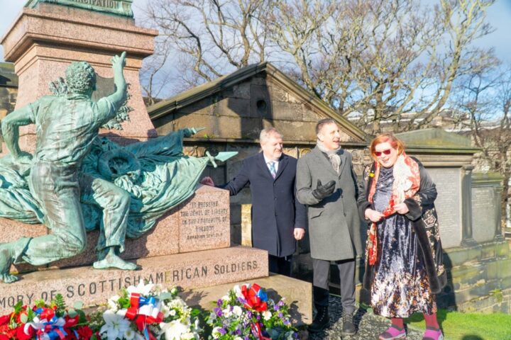 2022 Presidents' Day Wreath Laying - White House Historical Association