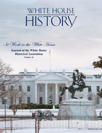 White House History 26: At Work in the White House - White House ...