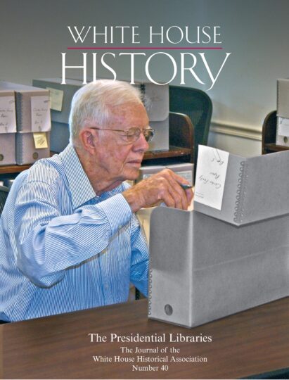 The Presidential Libraries - White House Historical Association