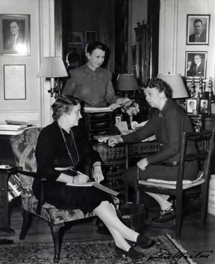 The Origins of the American "First Lady" - White House Historical ...