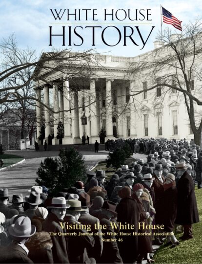 Visiting the White House - White House Historical Association