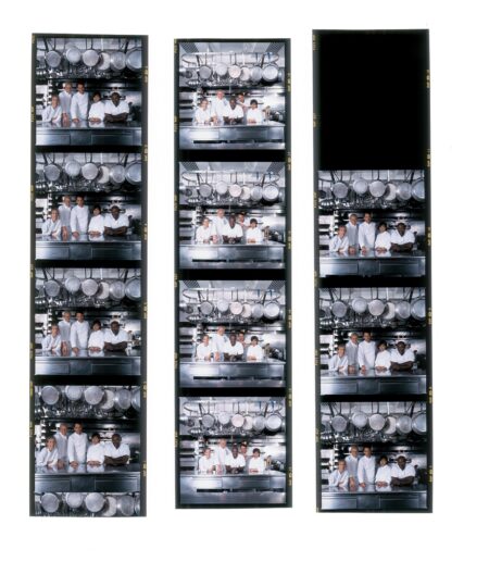 White House Executive Chef Walter Scheib - White House Historical ...