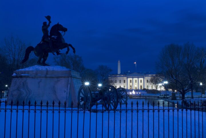 President's Park: A History of Protest at the White House - White House ...