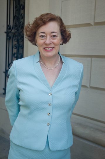 Catherine Allgor - White House Historical Association