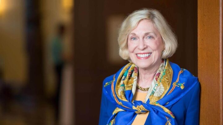 Barbara Franklin - White House Historical Association