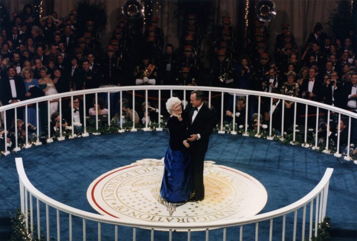 Inaugural Balls - White House Historical Association