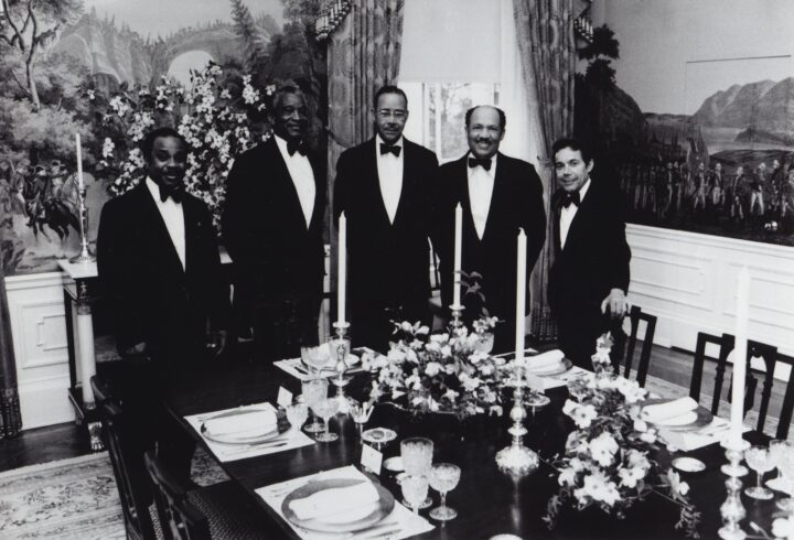 The Working White House: Butlers - White House Historical Association