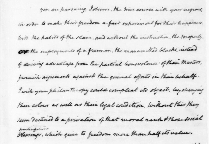 Slavery in the James Madison White House - Photo 3 - White House ...
