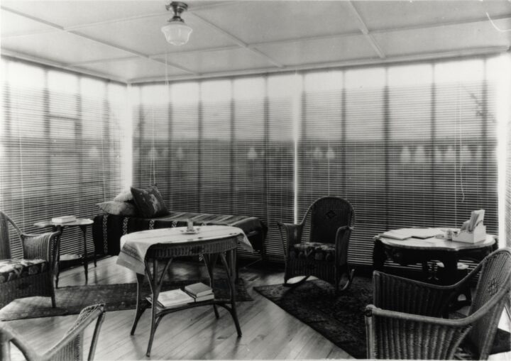 A Glimpse of Calvin Coolidge's White House - White House Historical ...