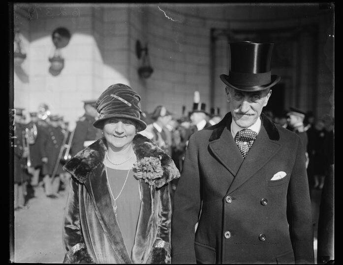 Canadian White House Visits - White House Historical Association