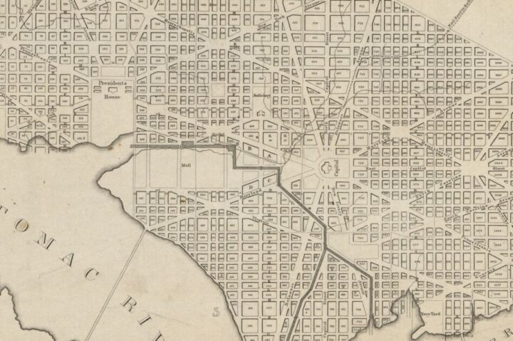 Presidents, Vice Presidents, and Washington's Most Notorious Slave Pen ...