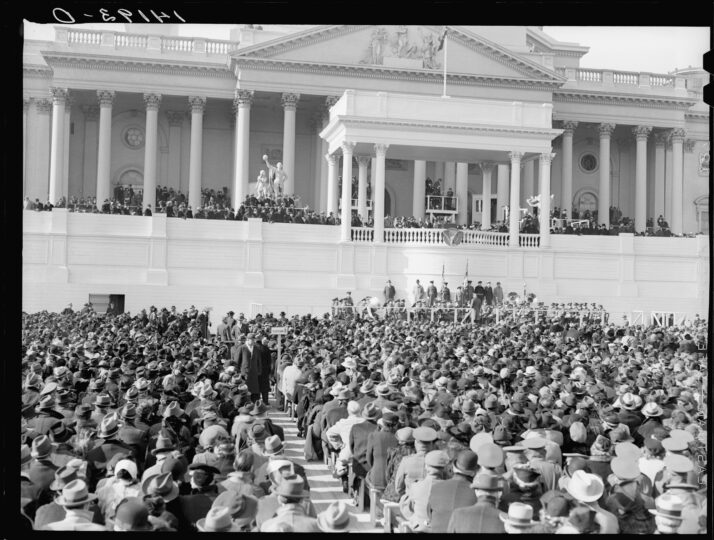 Presidential Inaugurations - White House Historical Association