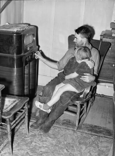 The Fireside Chats: Roosevelt's Radio Talks - White House Historical ...