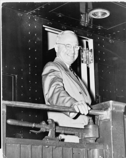 Franklin D. Roosevelt's Train Ferdinand Magellan - White House ...
