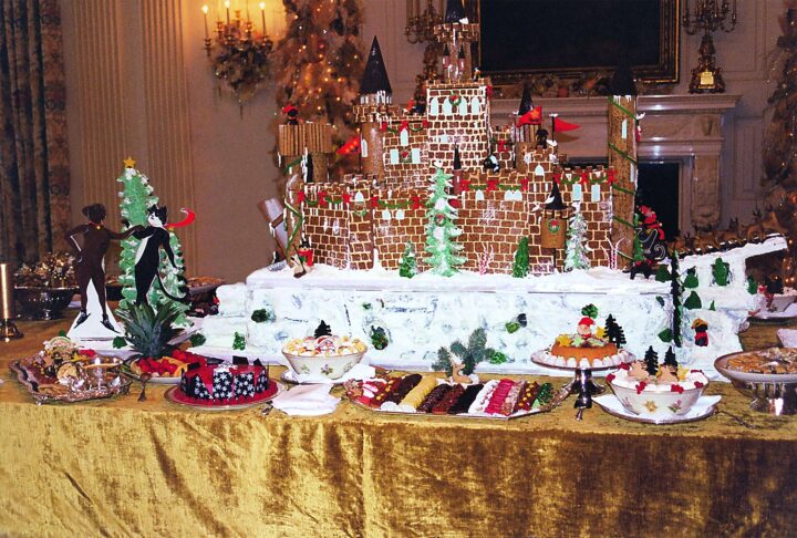 Gingerbread at the White House - White House Historical Association