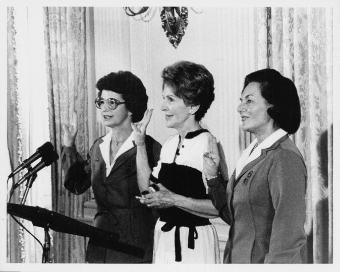 First Ladies and Girl Scouts - White House Historical Association