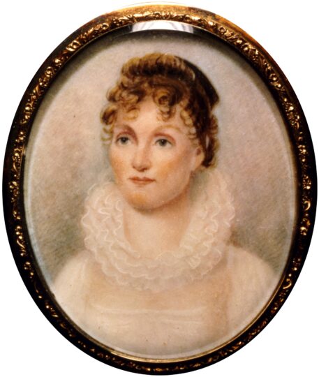 First Lady Portraits - White House Historical Association