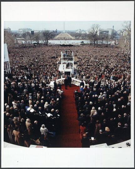 The Inaugural Address - White House Historical Association
