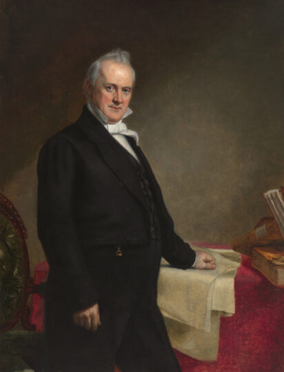 The Households of James Buchanan - White House Historical Association