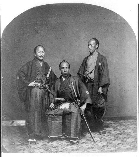 The Japanese Mission of 1860 - White House Historical Association
