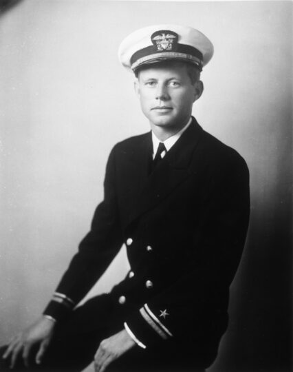 Presidents in Uniform - White House Historical Association