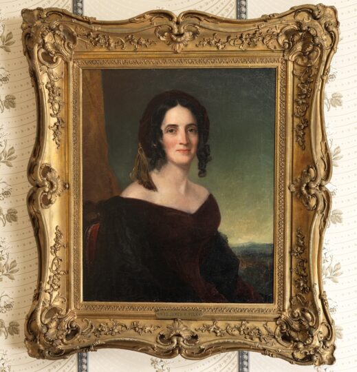 Sarah Polk - White House Historical Association
