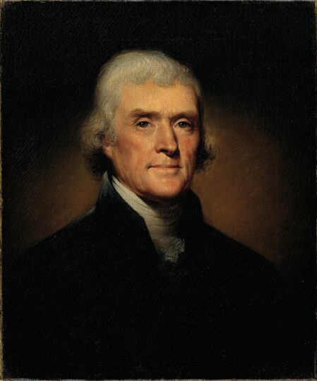Dressing Down for the Presidency - White House Historical Association