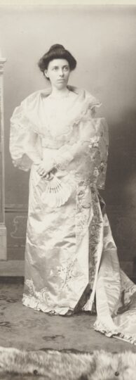 First Lady Helen Taft's Luneta - White House Historical Association