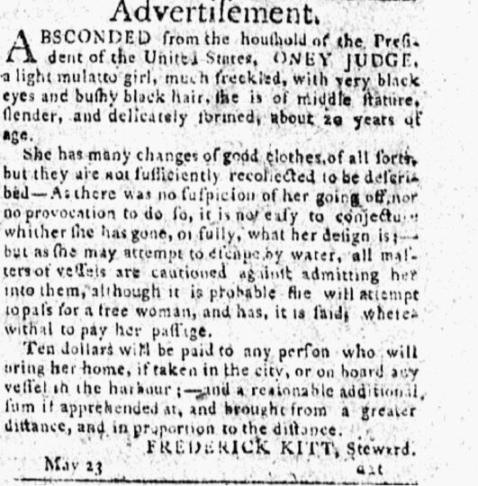 The First Ladies and Slavery - White House Historical Association