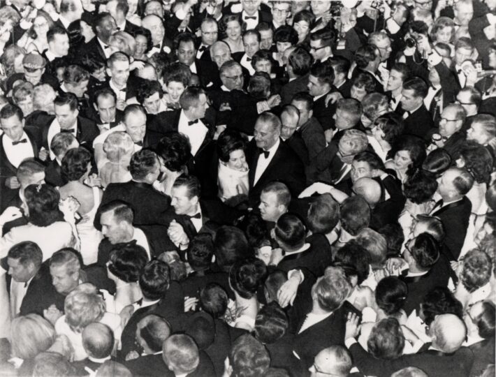 Lyndon Johnson's Inaugural Ball - White House Historical Association